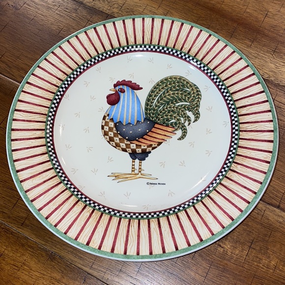 Debbie Mumm | Kitchen | Debbie Mumm Sakura Something To Crowe About ...